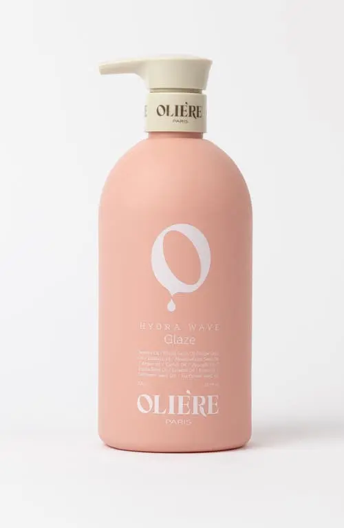 OLIERE PARIS Hydra Wave Curl-defining Glaze - Pink