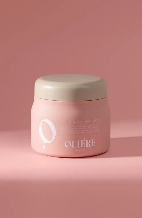 OLIERE PARIS Hydra Wave Hydrating Curl Hair Mask