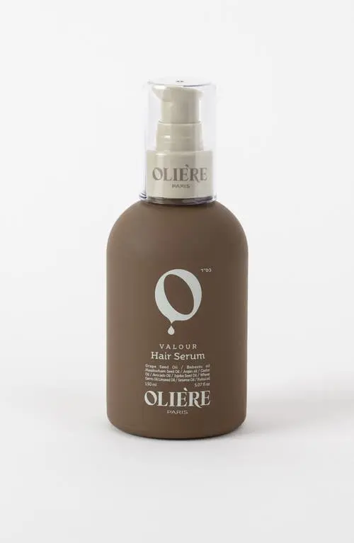 OLIERE PARIS Valour Hair Serum - Brown