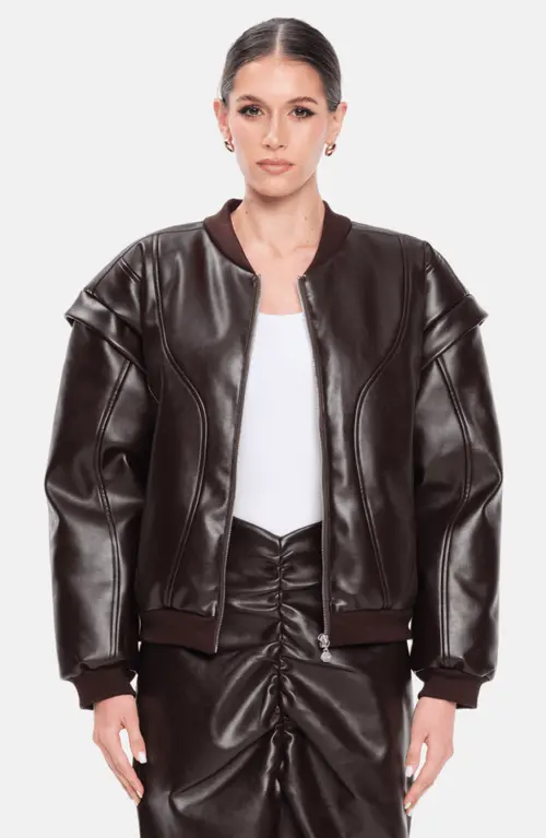 OW Valentina Bomber Jacket