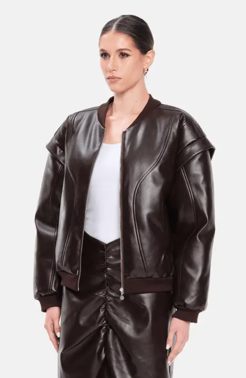OW Valentina Bomber Jacket