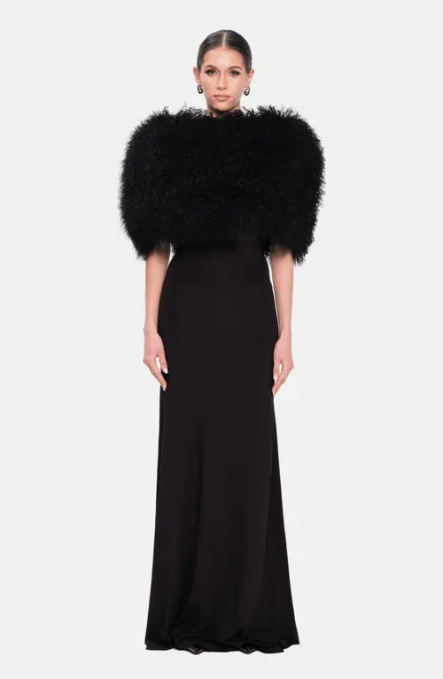 OW Florence Maxi Dress