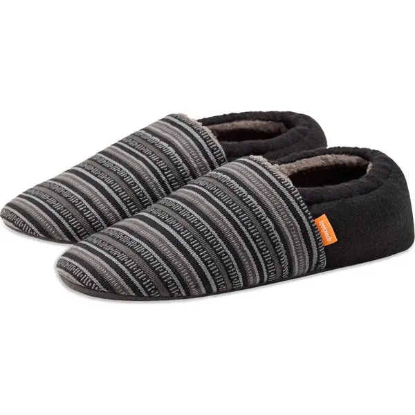 FEELGOODZ Woven Slippers - Phantom