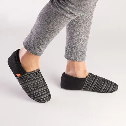 FEELGOODZ Woven Slippers - Phantom