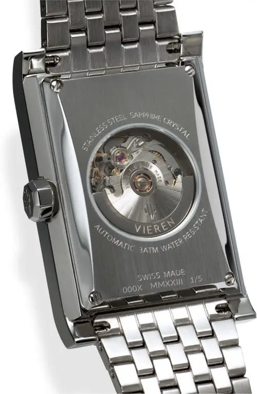 VIEREN Swiss Automatic Watch