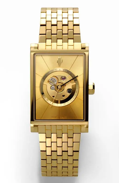 VIEREN Sunray Swiss Automatic Watch
