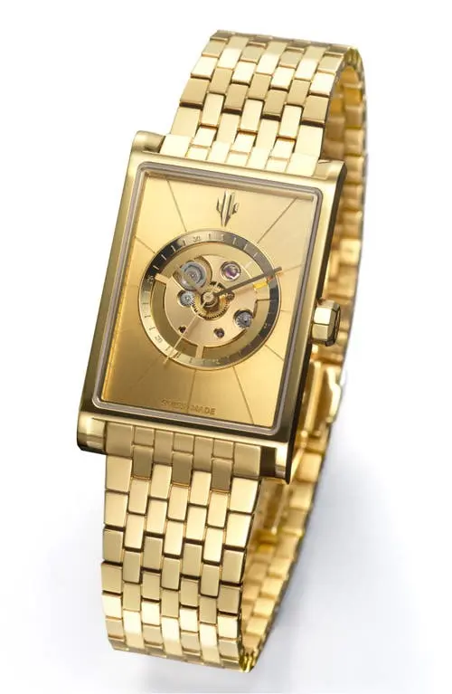VIEREN Sunray Swiss Automatic Watch