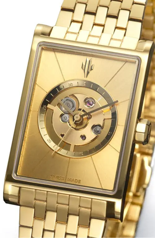 VIEREN Sunray Swiss Automatic Watch
