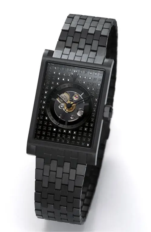 VIEREN Stereo Diamond Swiss Automatic Watch