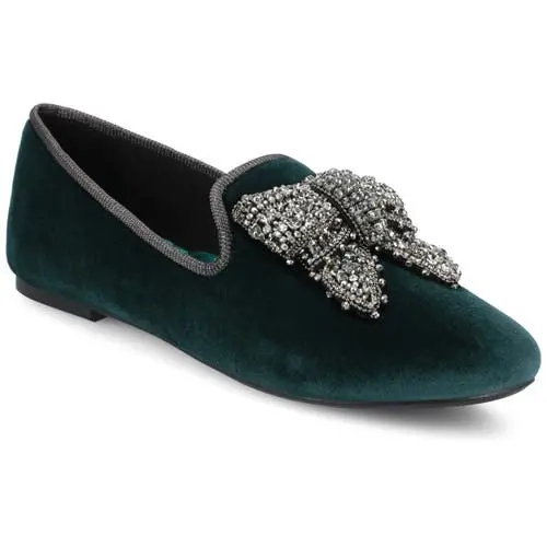 BIRDIES The Starling Bow Loafer