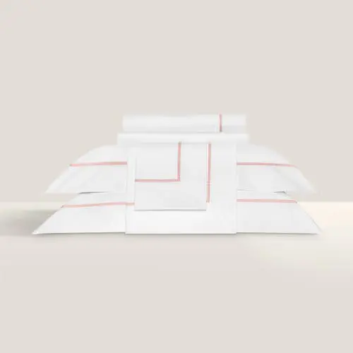 TOGAS Plaza Flat Sheet - White