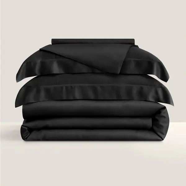 TOGAS Sensa Duvet Cover - Black