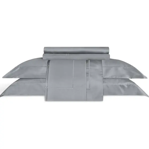 TOGAS Rhapsody Fitted Sheet - Grey