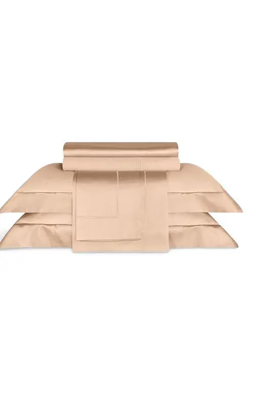 TOGAS Rhapsody Flat Sheet - Metallic Gold
