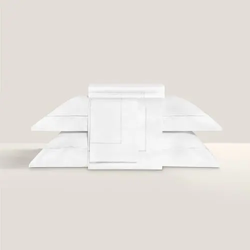 TOGAS Rhapsody Flat Sheet - White