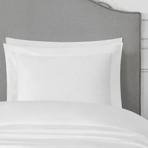 TOGAS Rhapsody Pillowcase - White