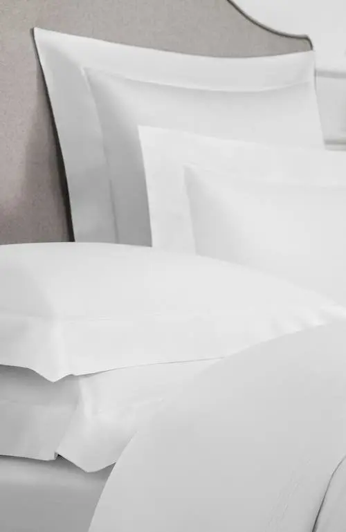TOGAS Rhapsody Pillowcase - White
