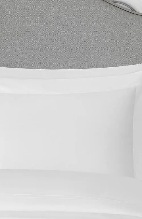 TOGAS Rhapsody Pillowcase - White