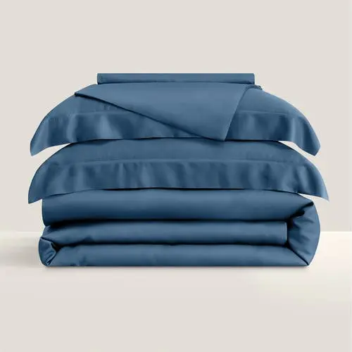 TOGAS Sensa Flat Sheet - Blue