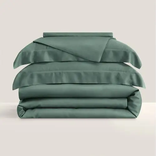 TOGAS Sensa Duvet Cover - Green