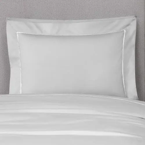 TOGAS Plaza Pillowcase - Grey