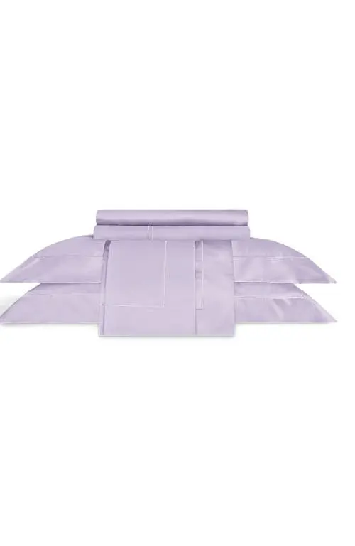 TOGAS Rhapsody Fitted Sheet - Lilac