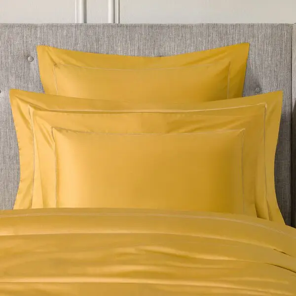 TOGAS Rhapsody Pillowcase - Yellow