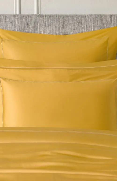 TOGAS Rhapsody Pillowcase - Yellow