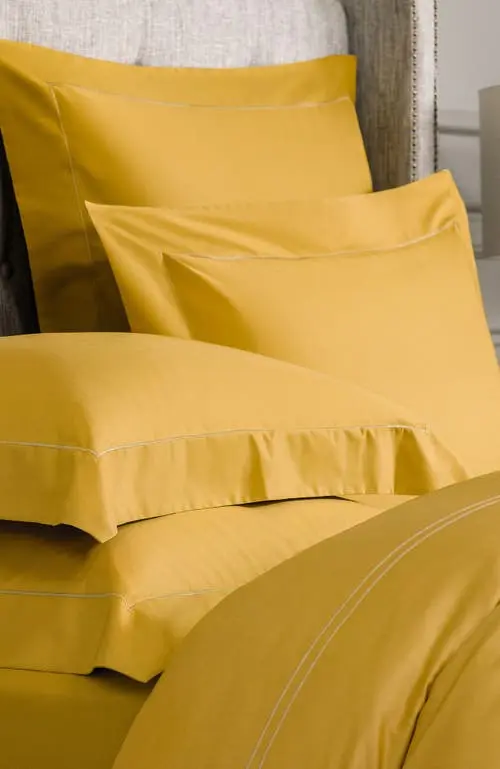 TOGAS Rhapsody Pillowcase - Yellow