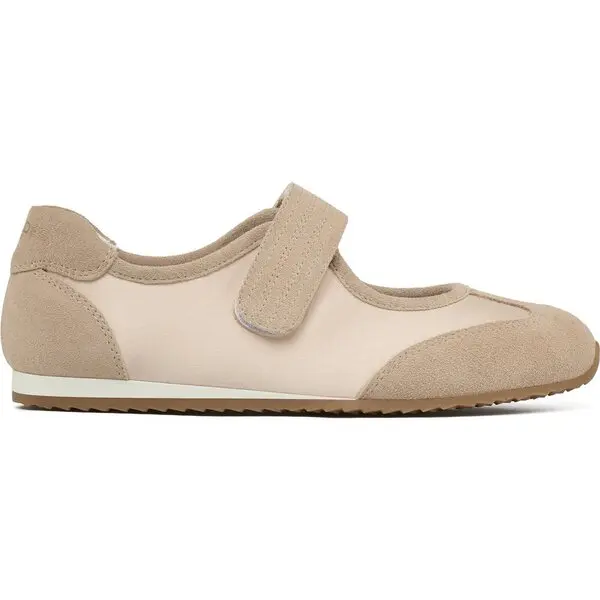 J/SLIDES NYC The Patricia Mary Jane Sneaker - Sand