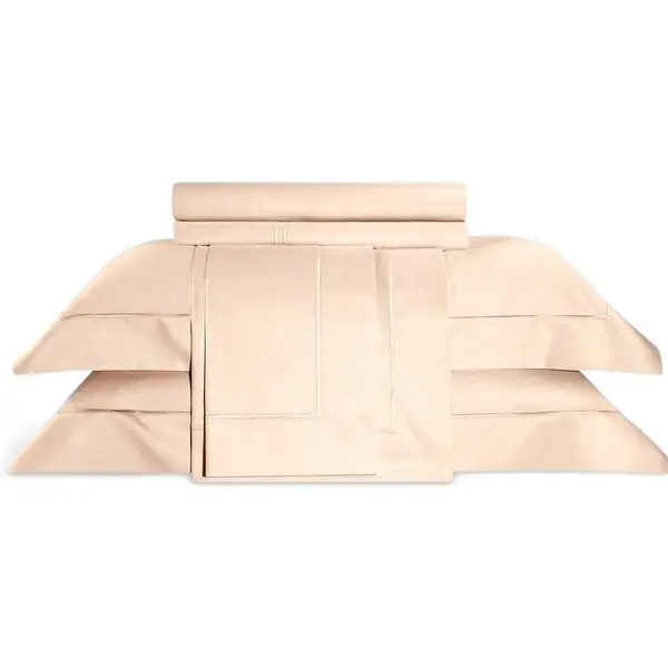 TOGAS Rhapsody Fitted Sheet - Ecru