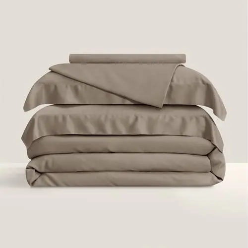 TOGAS Sensa Duvet Cover - Brown