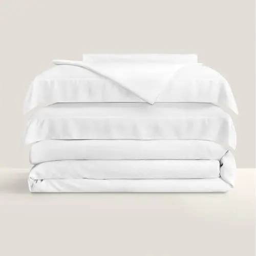 TOGAS Sensa Duvet Cover - White