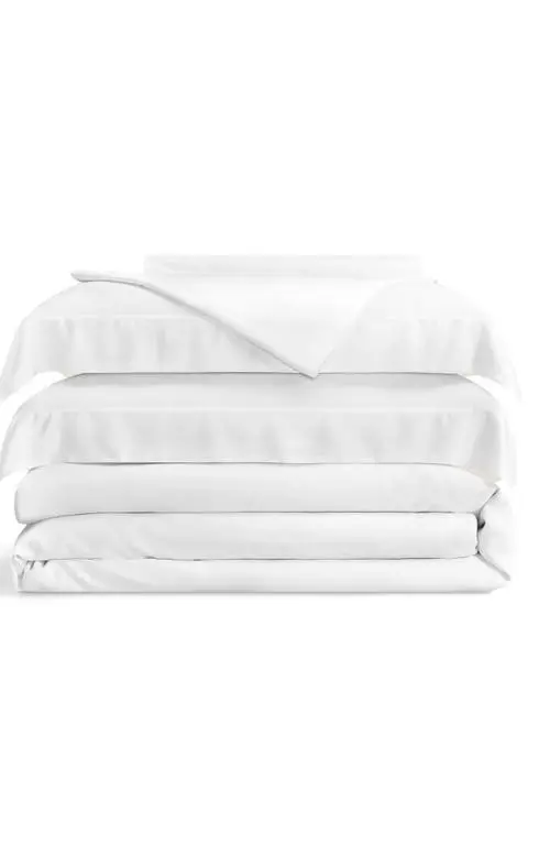 TOGAS Sensa Duvet Cover - White