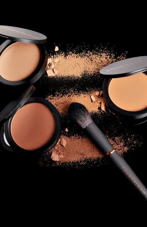 YOUNGBLOOD MINERAL COSMETICS Defining Bronzer - Truffle