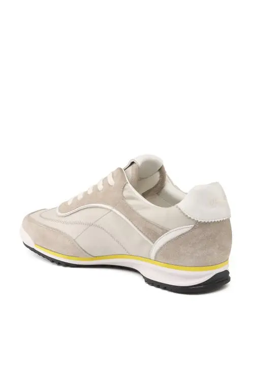 J/SLIDES NYC Abby Suede Sneakers