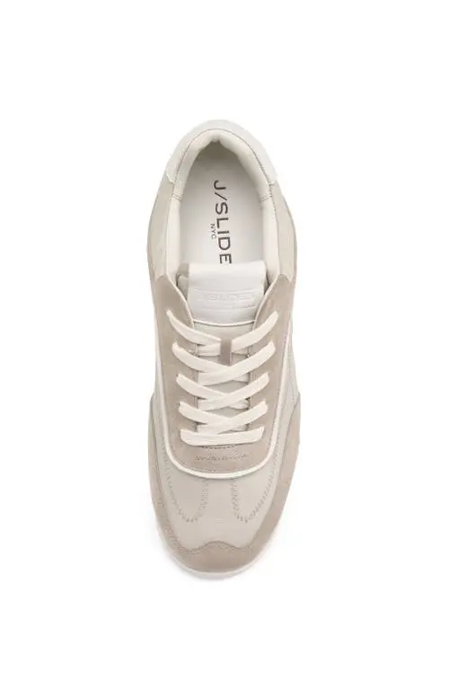 J/SLIDES NYC Abby Suede Sneakers