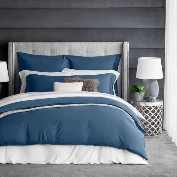 TOGAS Sensa Duvet Cover - Blue