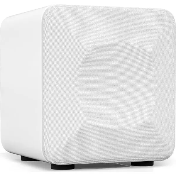 AUDIOENGINE S6 Powered Subwoofer - White