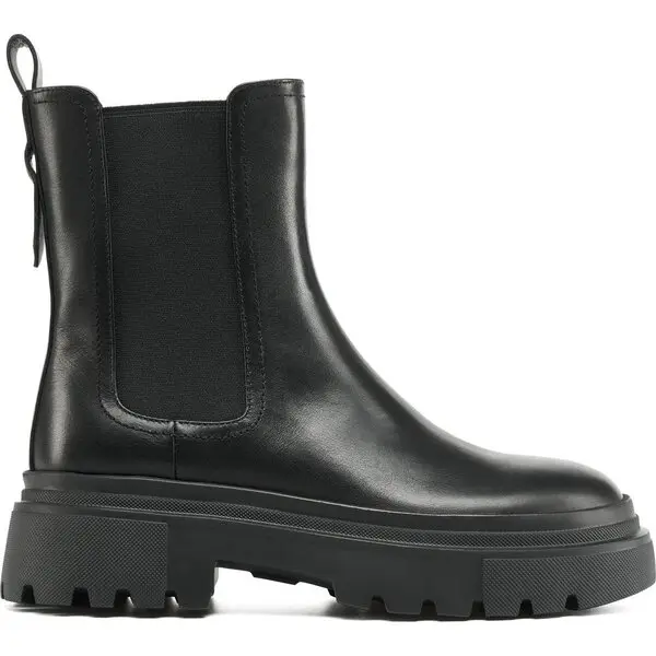 J/SLIDES NYC Brame Leather Chelsea Boots