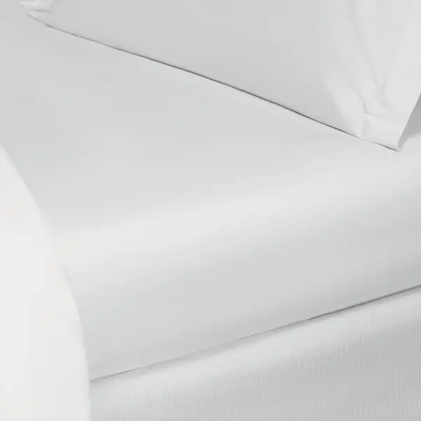 TOGAS Royal Flat Sheet - White
