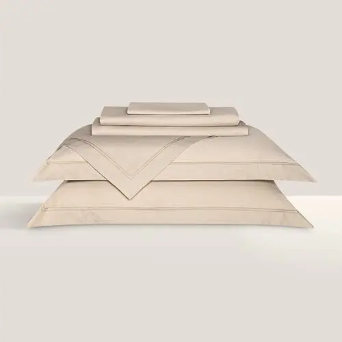 TOGAS Royal Flat Sheet - Beige