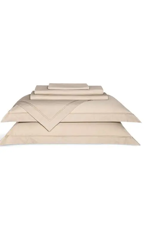 TOGAS Royal Flat Sheet - Beige