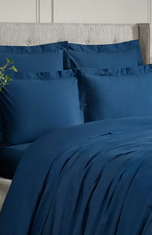 TOGAS Royal Fitted Sheet - Deep Blue