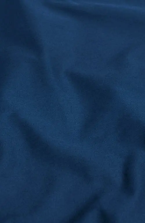 TOGAS Royal Fitted Sheet - Deep Blue