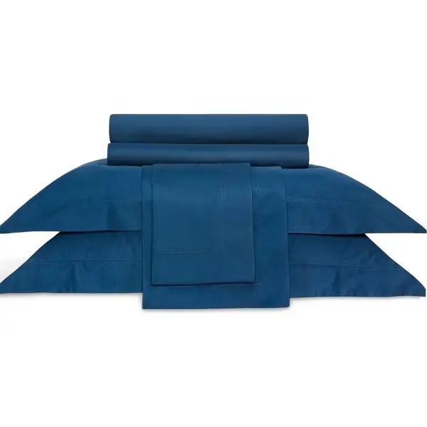 TOGAS Royal Duvet Cover - Deep Blue