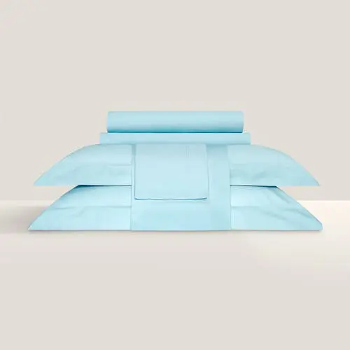 TOGAS Royal Duvet Cover - Sky Blue