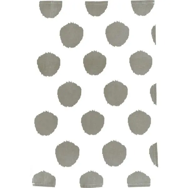 CAROL & FRANK Boulder Dot Towel - Gray