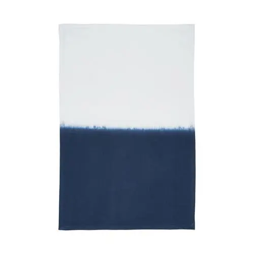 CAROL & FRANK Aster Indigo Towel