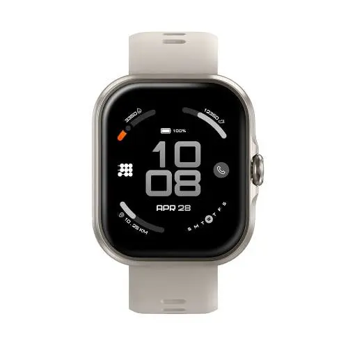 CUBITT Viva Lite Smartwatch With Built-in Gps - Grey